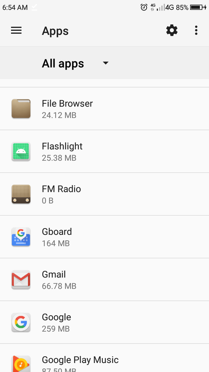 Unknown apps installed - Android Community