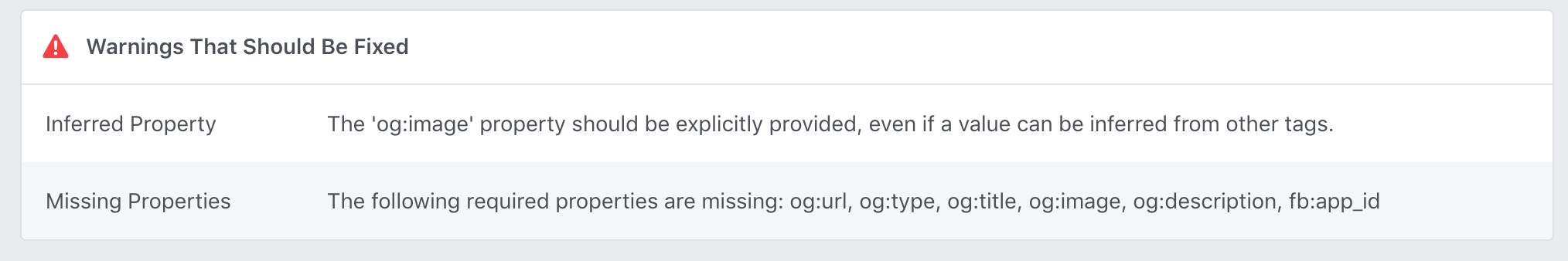 Why isn't my google form thumbnail and title showing when I share on ...