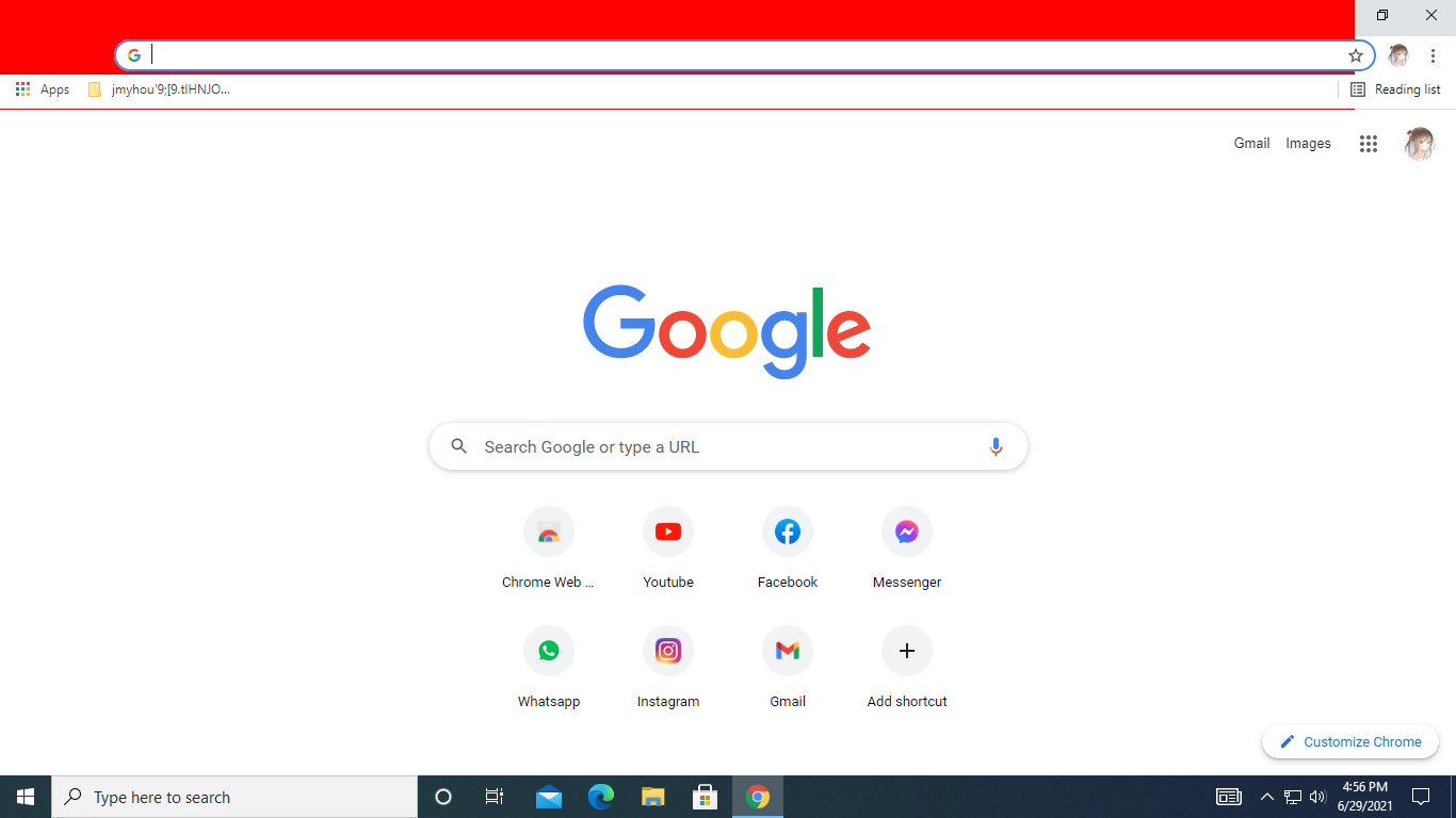 Virus on my google chrome - Google Chrome Community