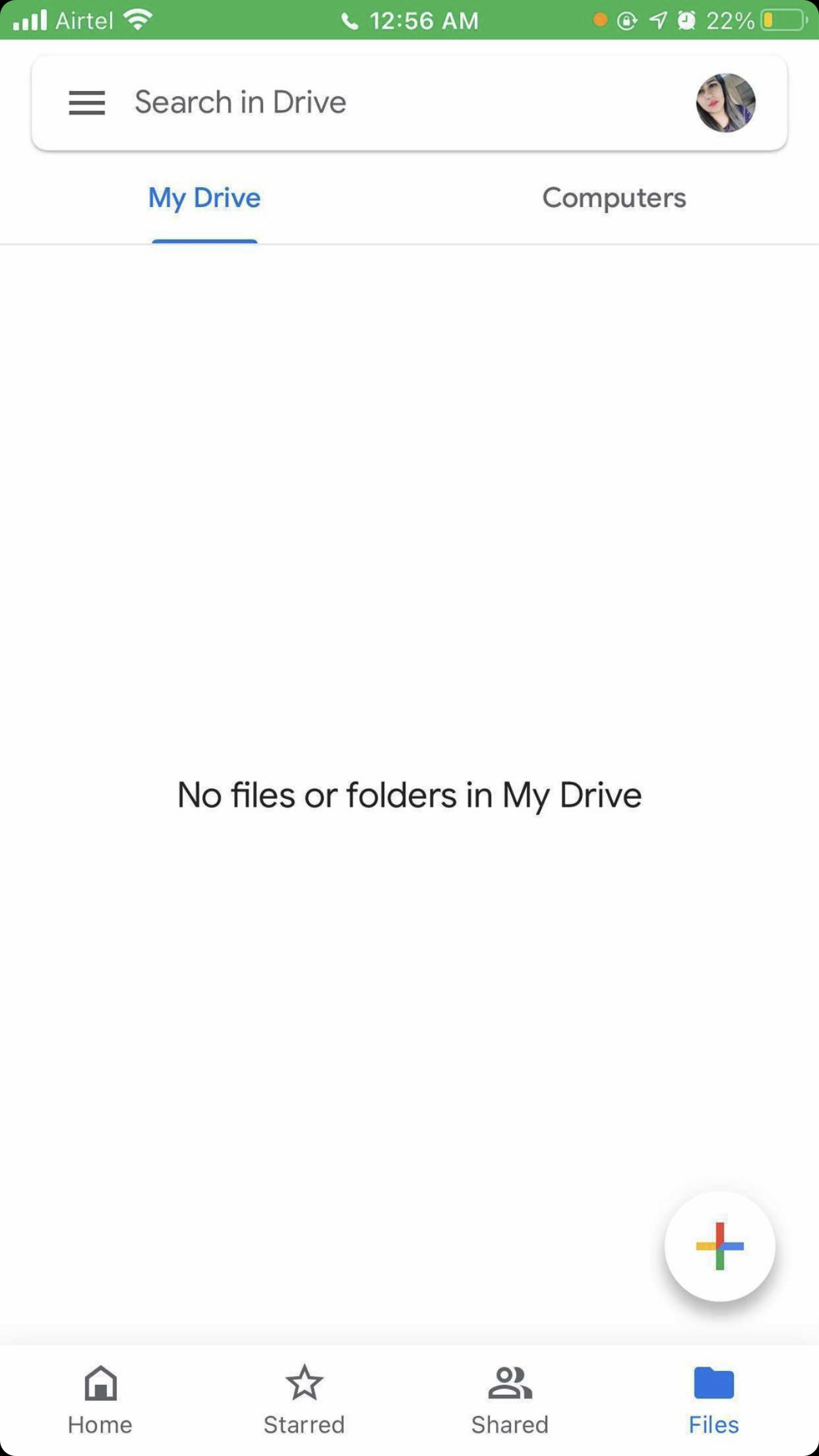 My drive was empty where is my data gone? Please recover my personal ...