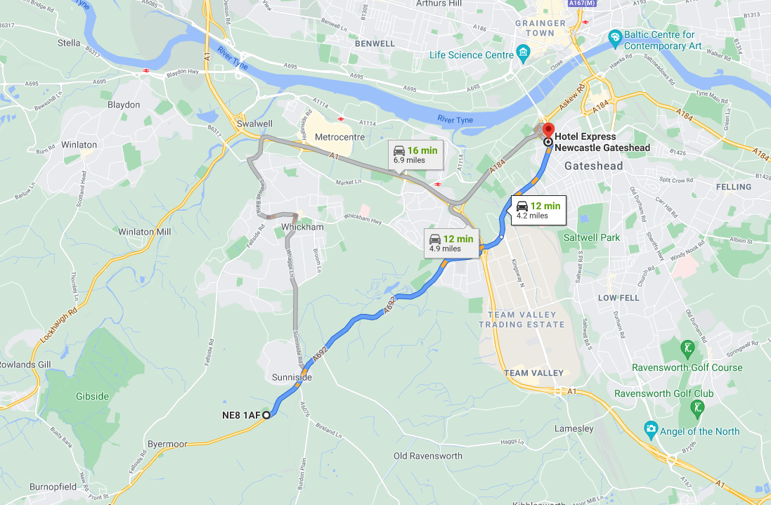 Wrong pin /post code location - Google Maps Community