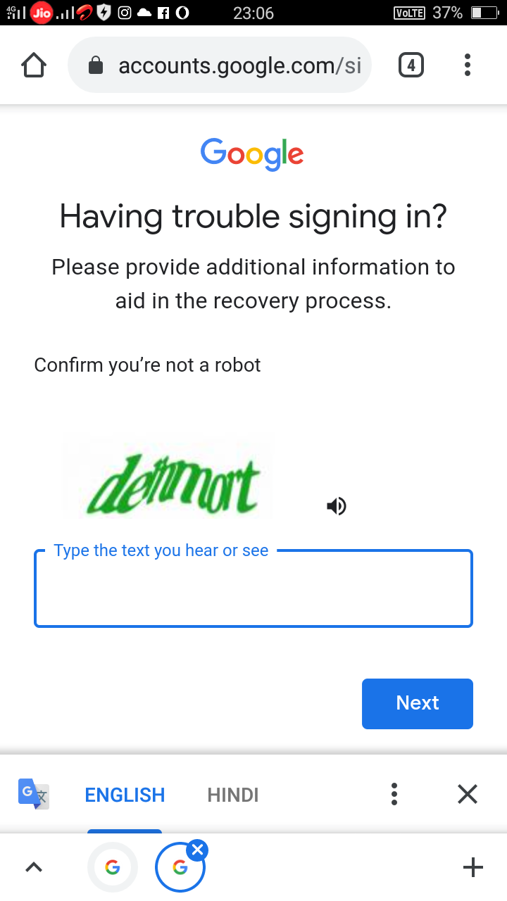 My gmail account not login - Google Account Community