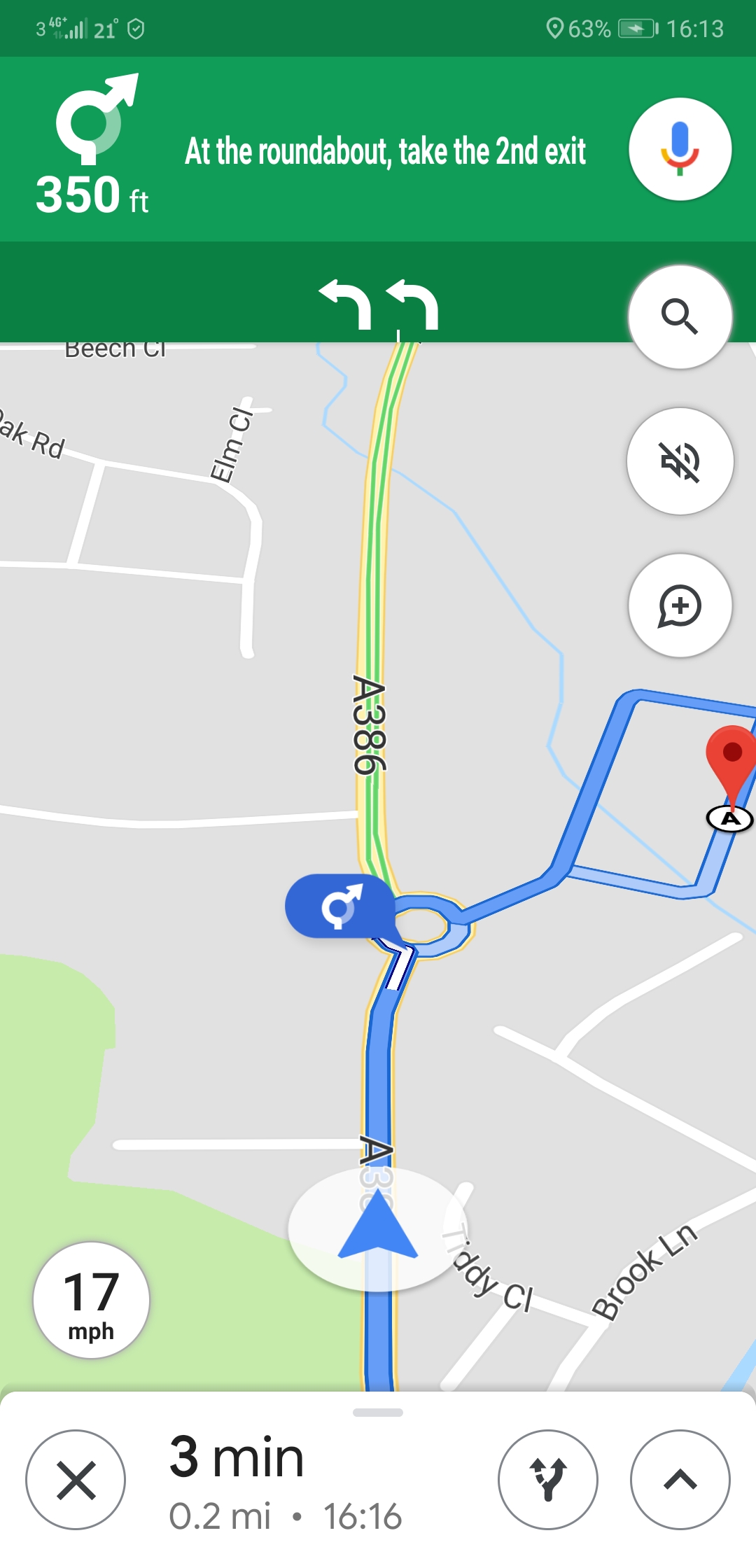Turn On Google Maps