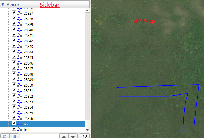 Google Earth Pro Select Multiple Paths via Map - Google Earth Community