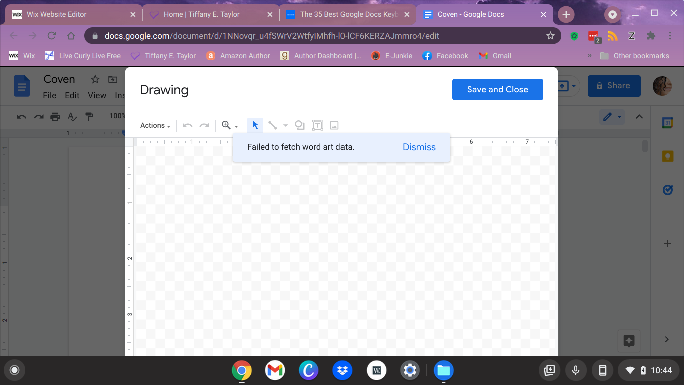 Microsoft Word Art Work Lanetaho