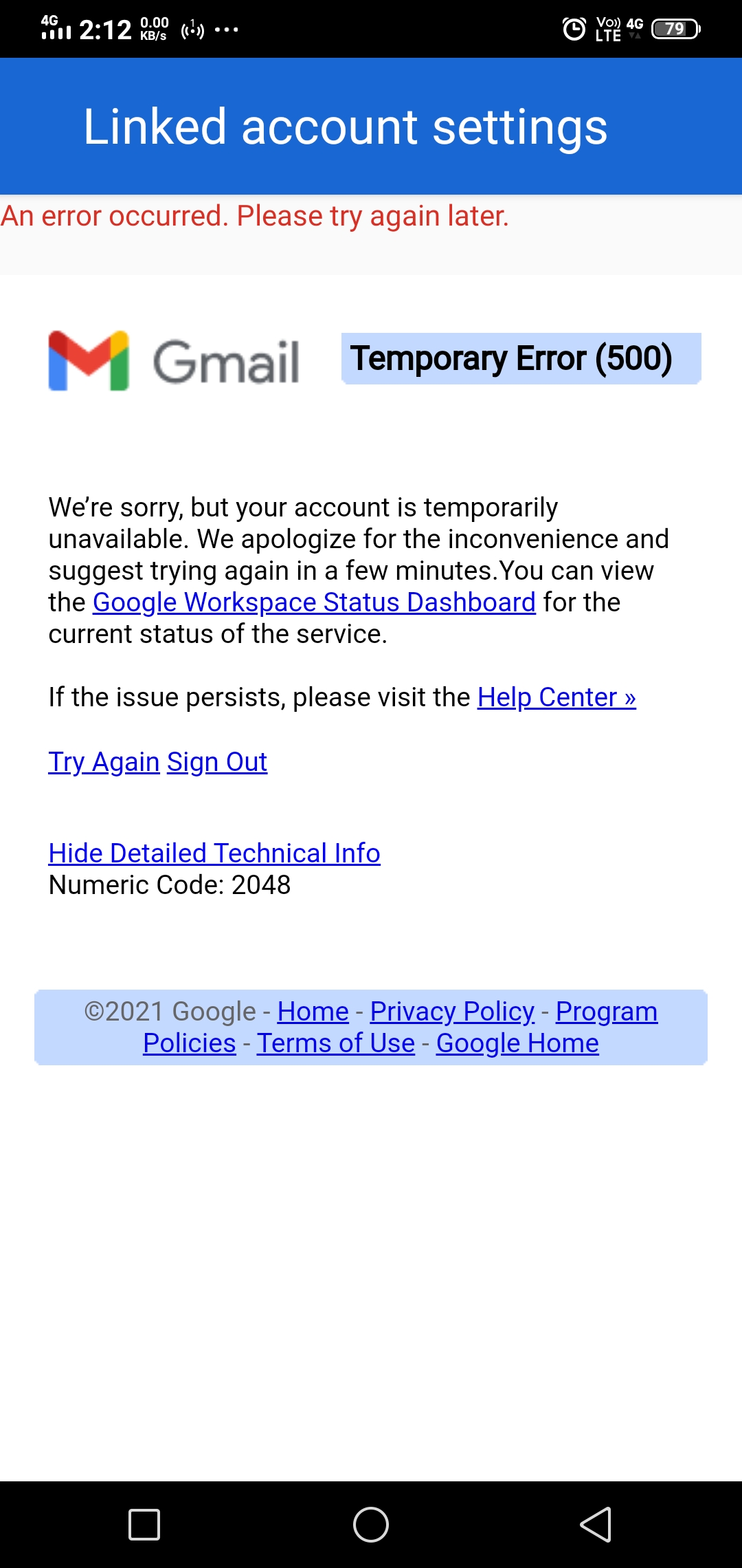 Open New Gmail Account
