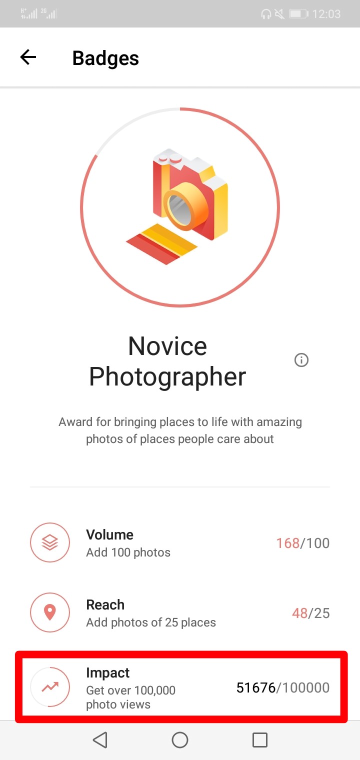 How to solve these problems in badges of local guide Google maps ...