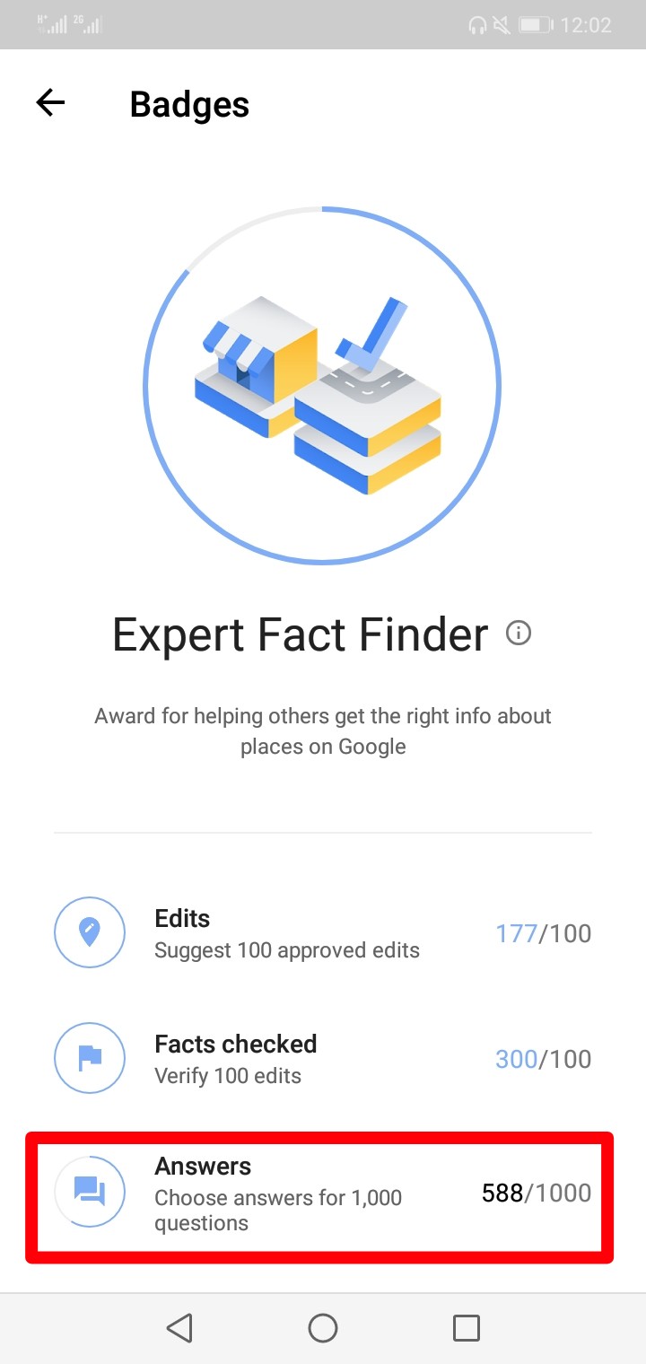How to solve these problems in badges of local guide Google maps ...