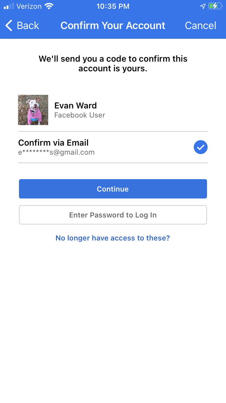 Log Into Verizon Email