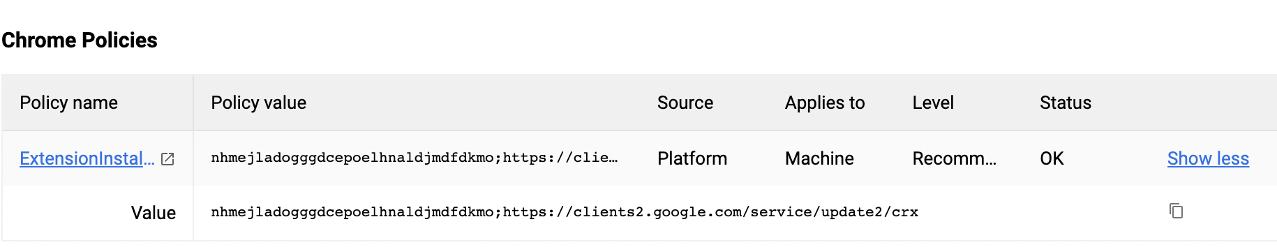 Chrome Policy Remover - Google Chrome Community