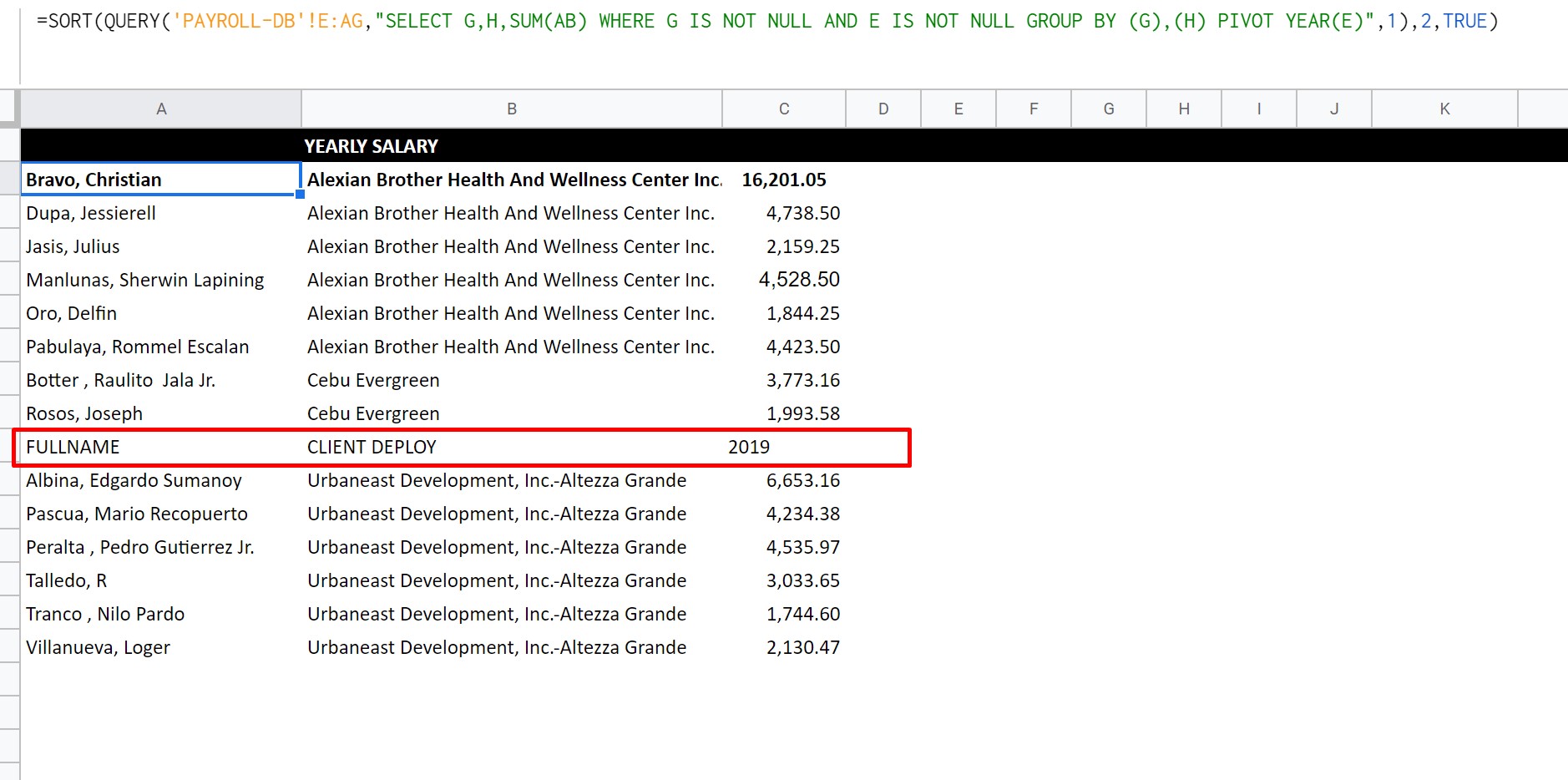 exclude header sort function - Google Docs Editors Community exclude header sort function - Google Docs Editors Community