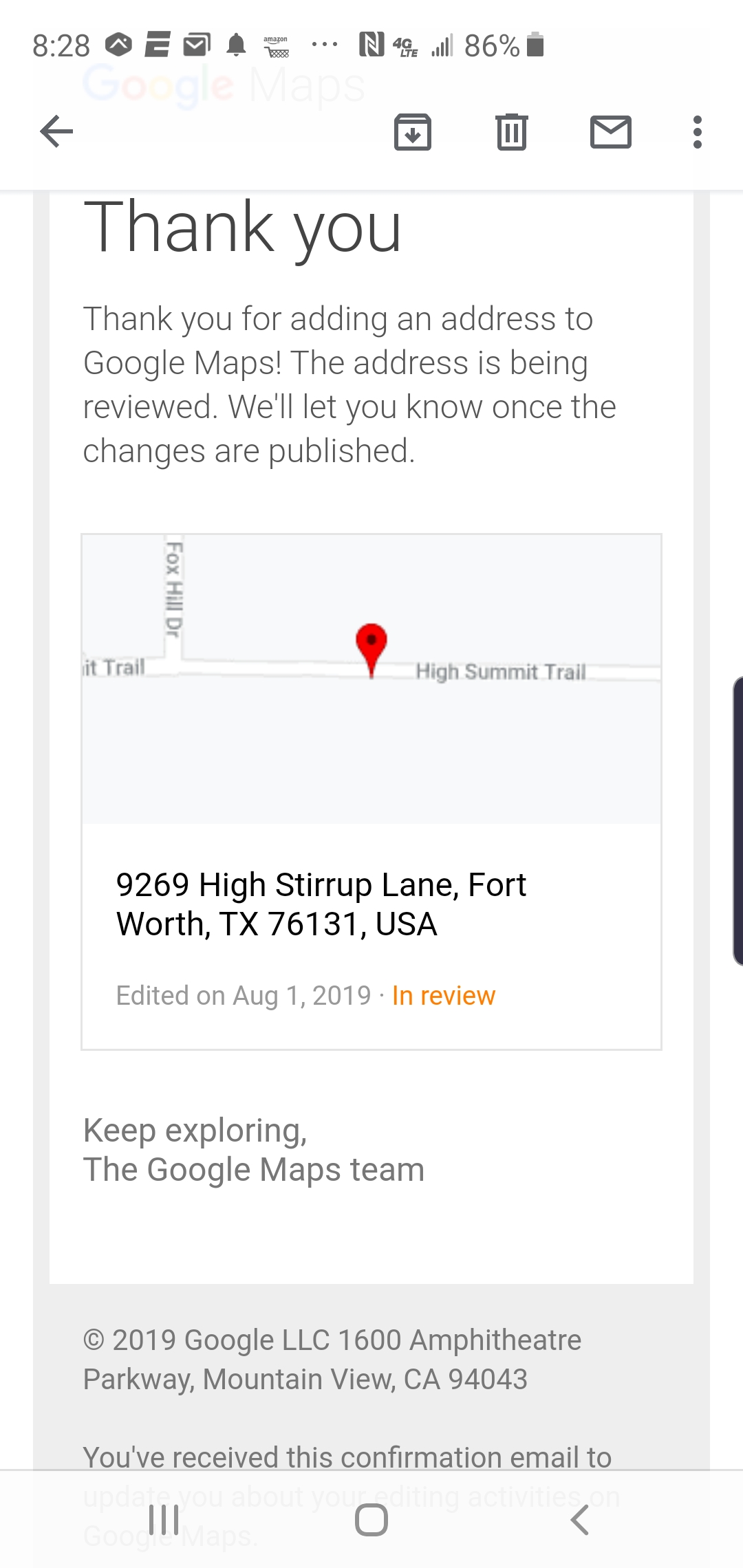 How To Change My Home Address In Google Maps Grizzbye