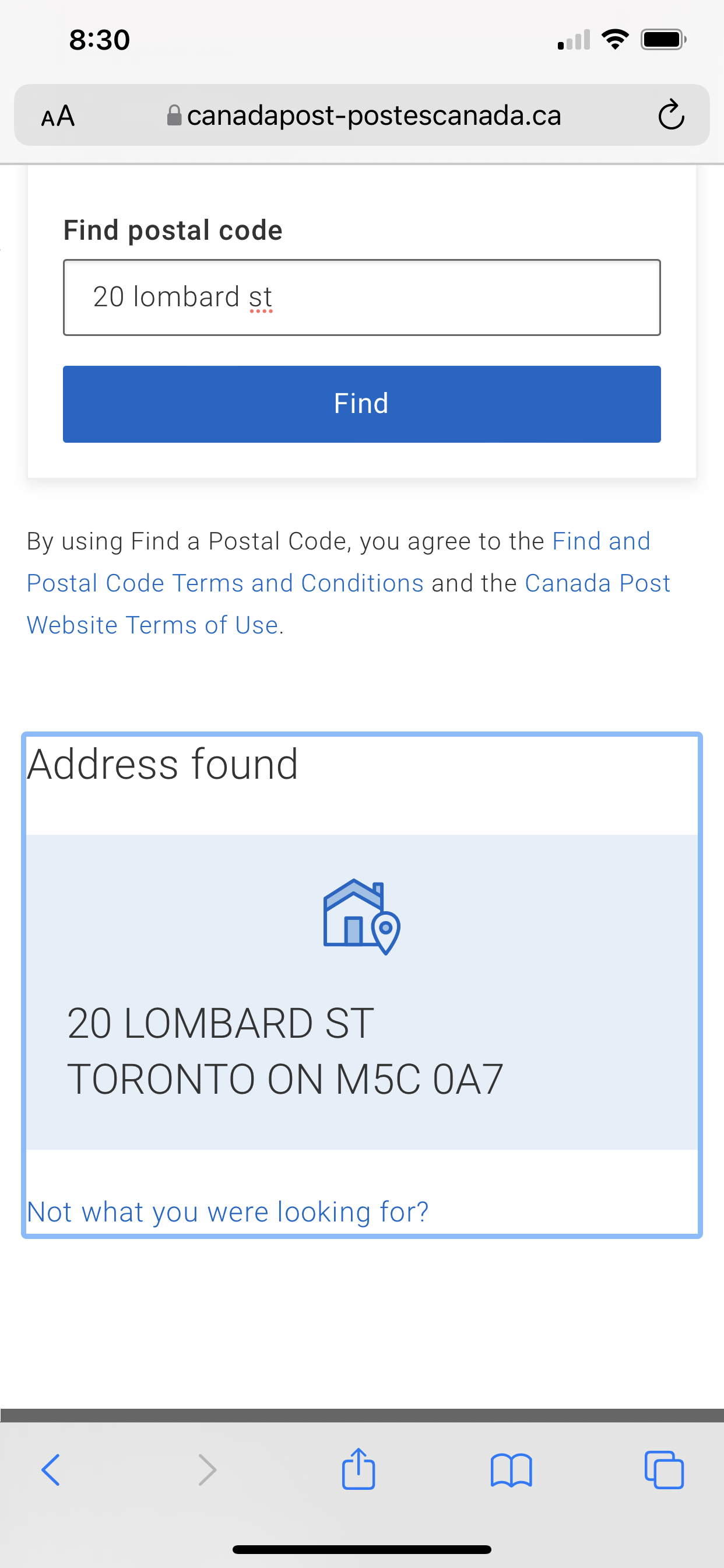 Canada Post Find Postal Code Tra C u M B u Ch nh Ch nh X c Canada Post Find Postal Code Tra C u M B u Ch nh Ch nh X c
