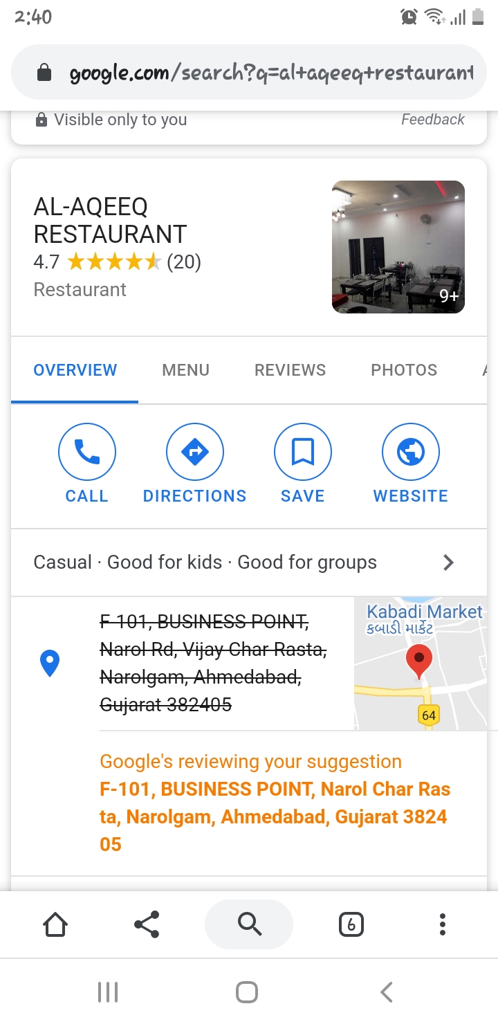  How Do I Change My Business Address On Google Maps Business Walls