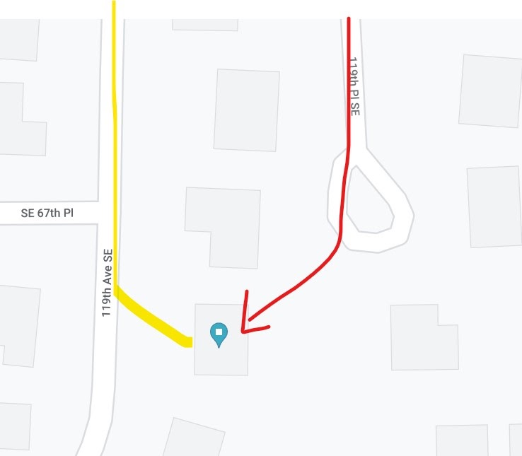 How to correct the entry to my house on google map? - Google Maps Community