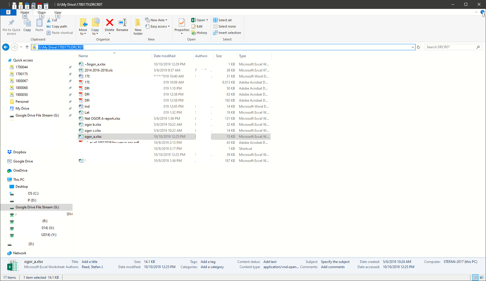 How To Open Google Drive Files From Excel Gaivg