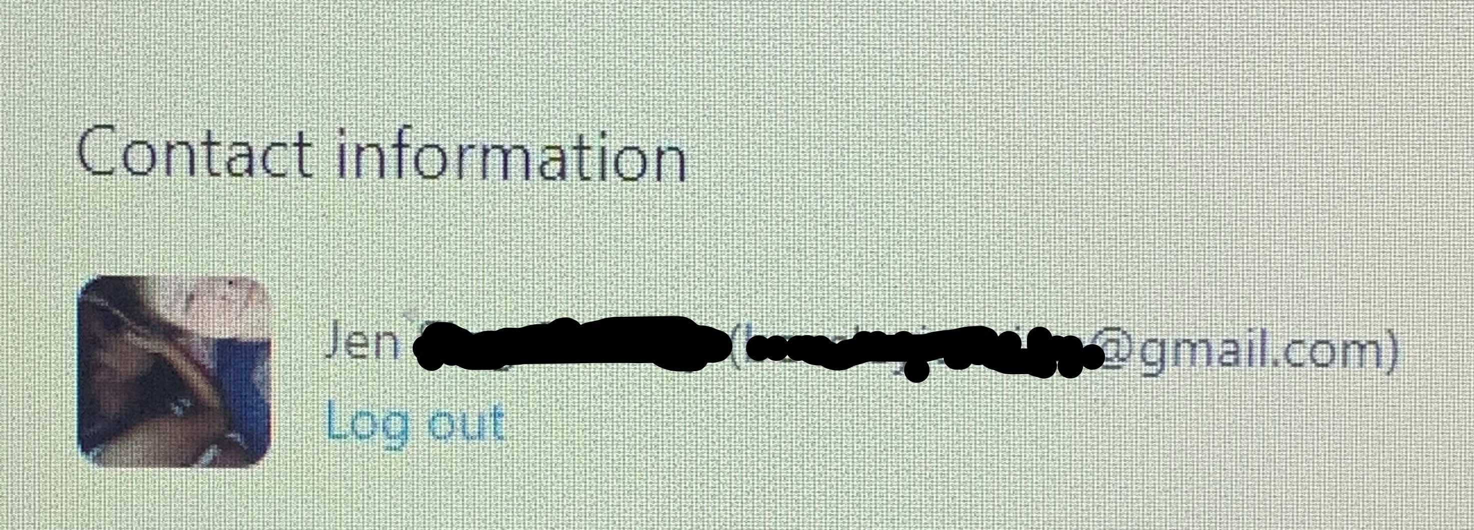 How to change gmail thumbnail? - Gmail Community