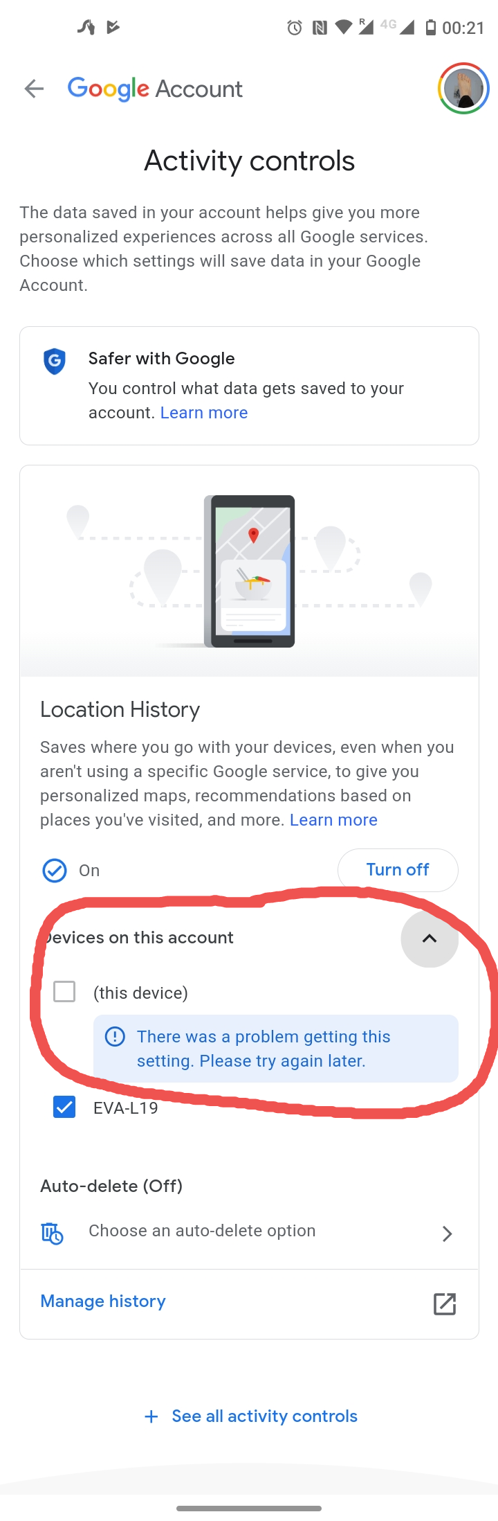 Why google location history doesn't work in Albania - Google Maps Community