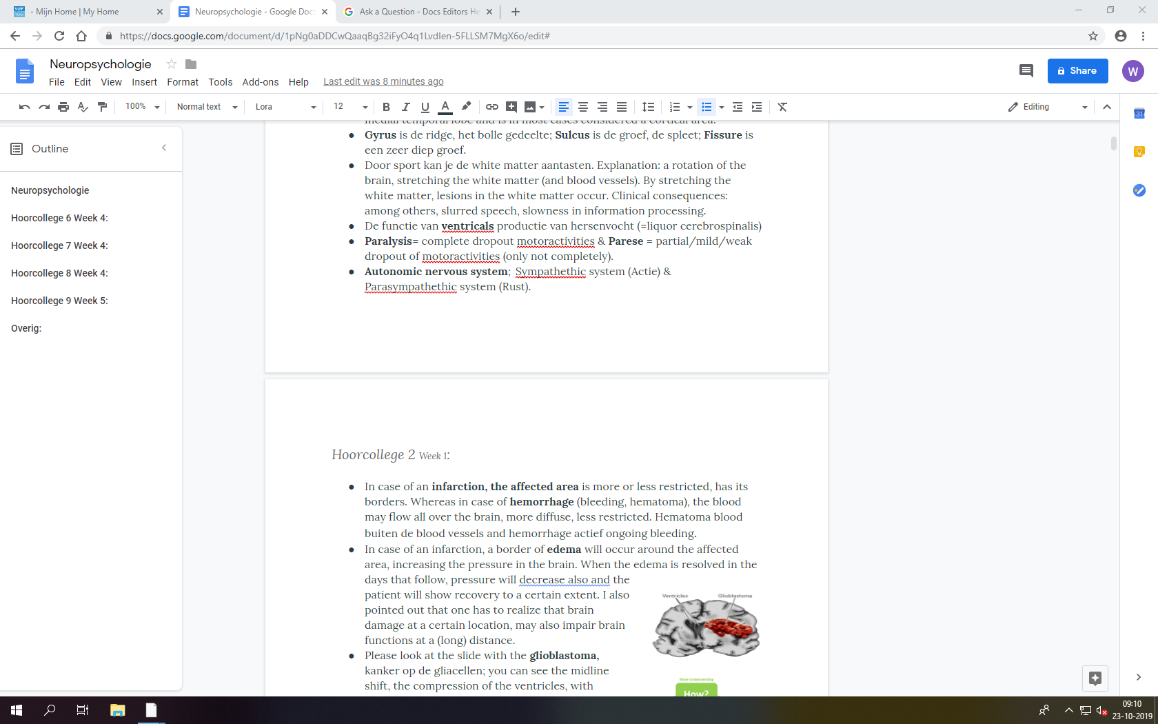 Pages Are Stuck Together And I Cant Get Them To Be Separate Google 