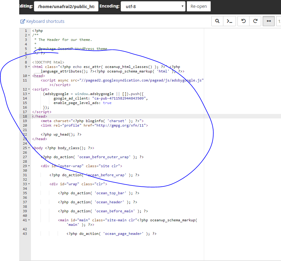 Why has my site been saying "Getting Your Site Ready to Show Ads" for ...
