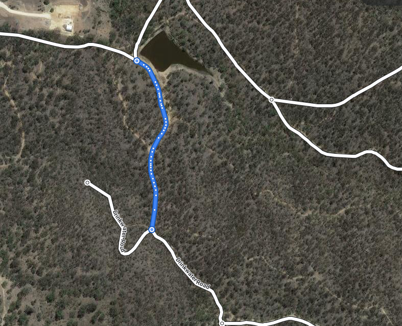 Change classification of a road.. MEDICAL EMERGENCY ISSUE - Google Maps ...