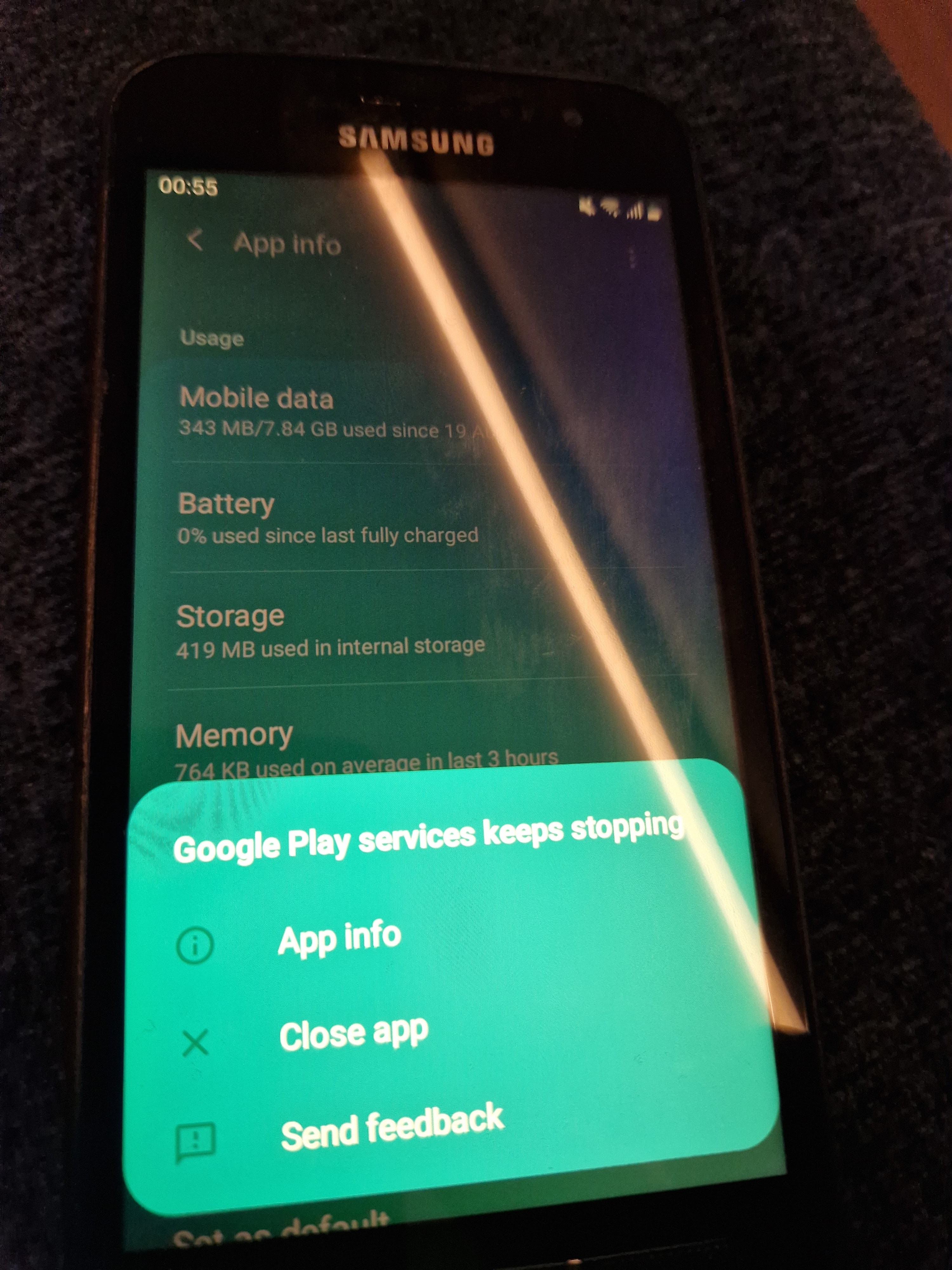 My phone can't open Google play store. - Android Community