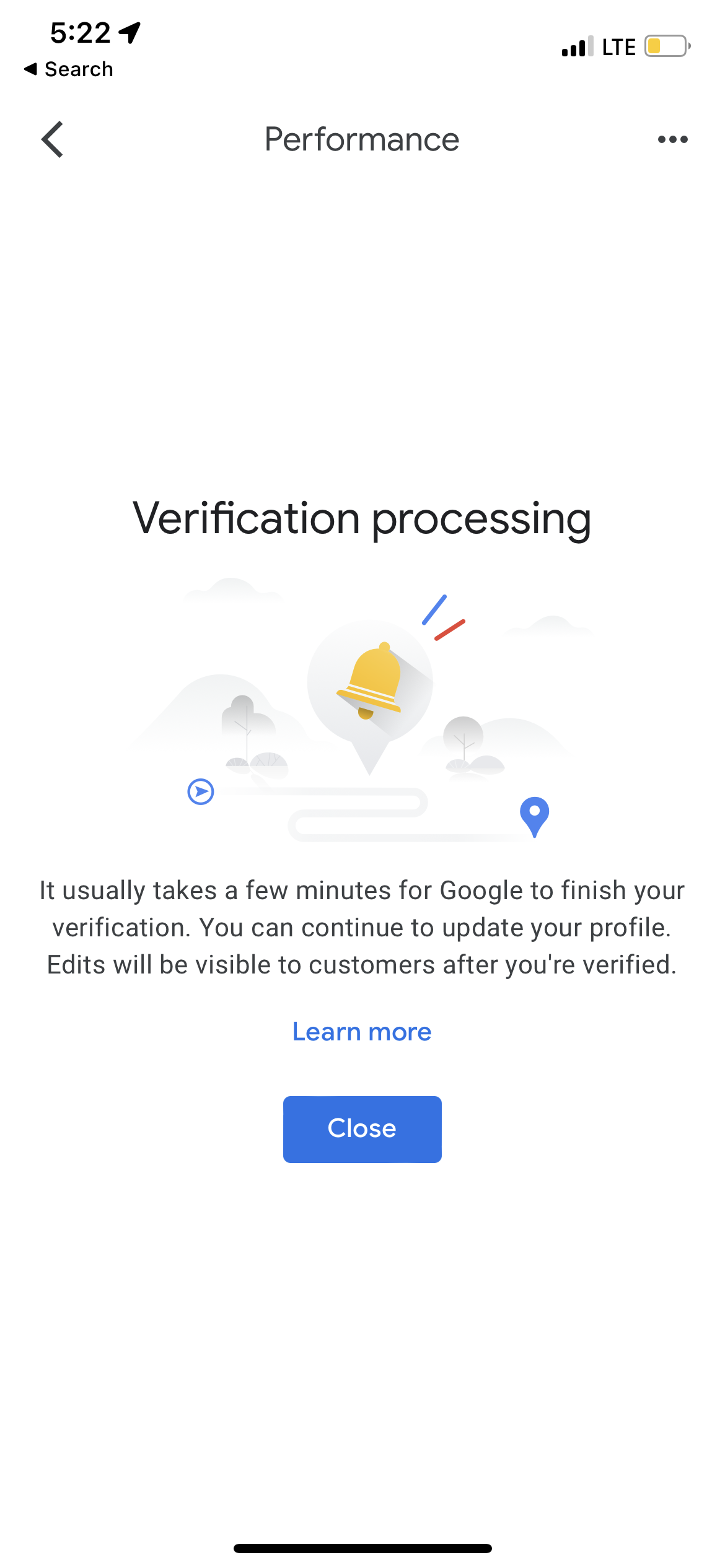 Google business Verification - Google Business Profile Community