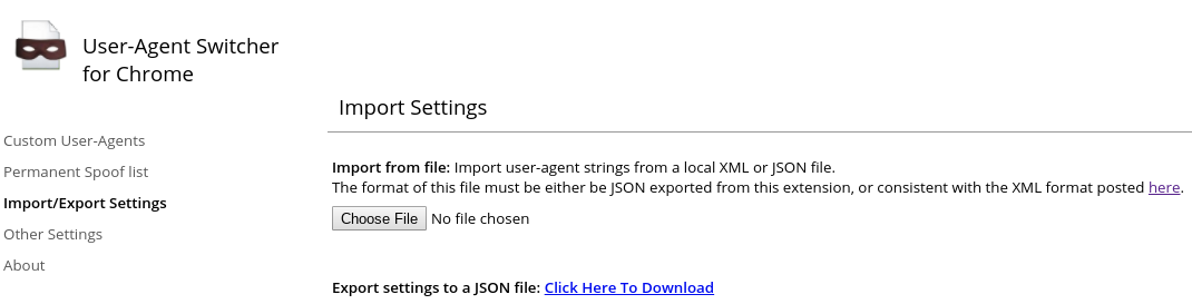 Device Management > Chrome > Apps & extensions > Policy for extensions ...