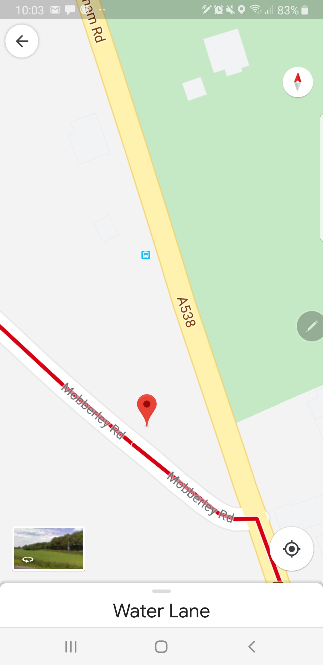 Bus routes not showing on google maps in Windows but do on Android... any way this can be enabled? - Google Maps Community