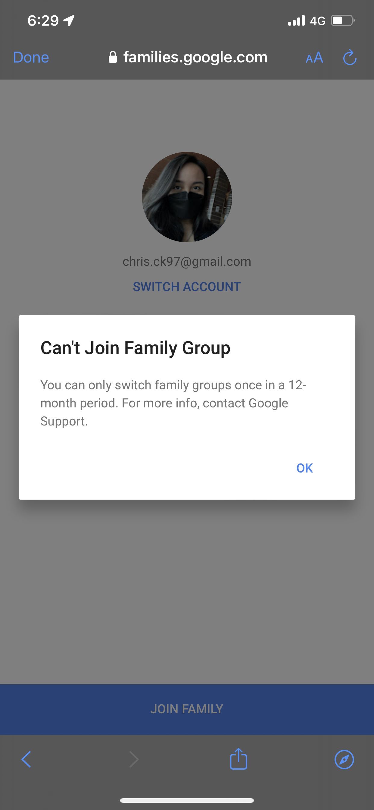 Me And My Family Unit