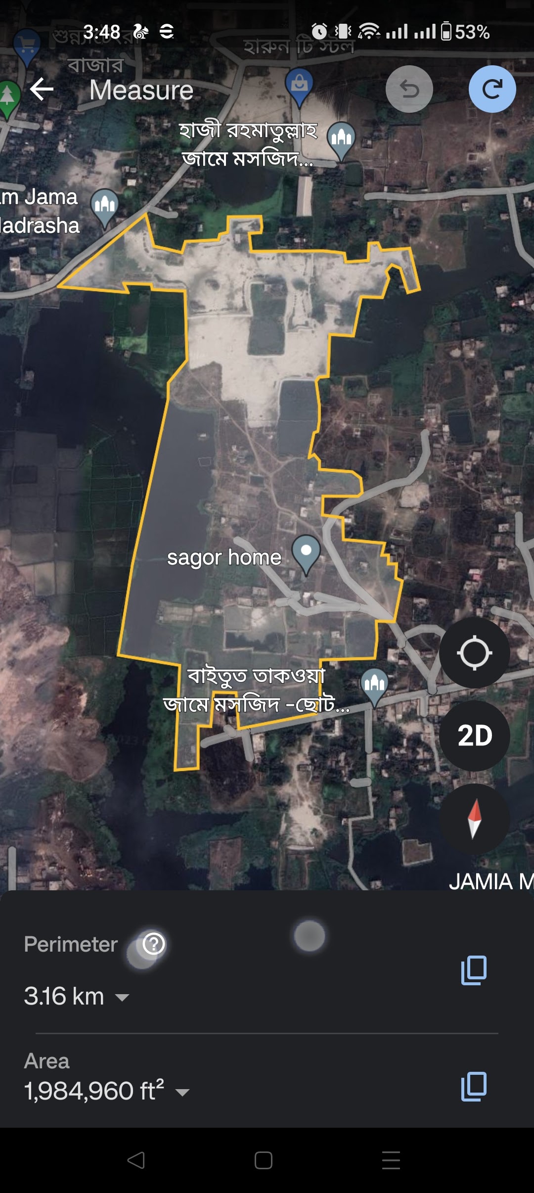 Can i set this map? - Google Earth Community