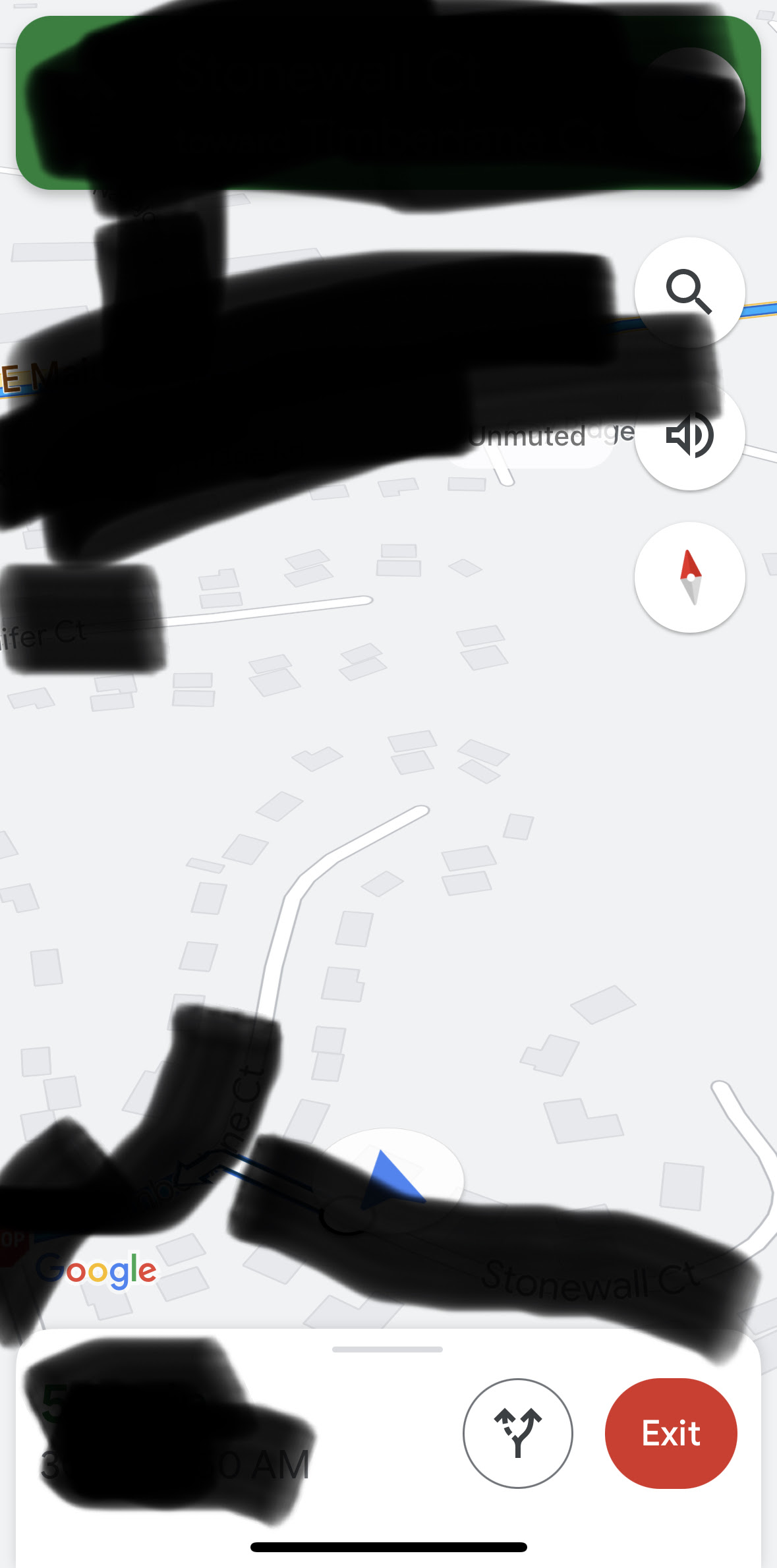 Why isn’t report an incident appearing on ios - Google Maps Community