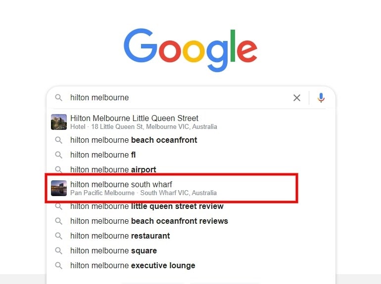 Outdated Google autocomplete predictions - Google Search Community