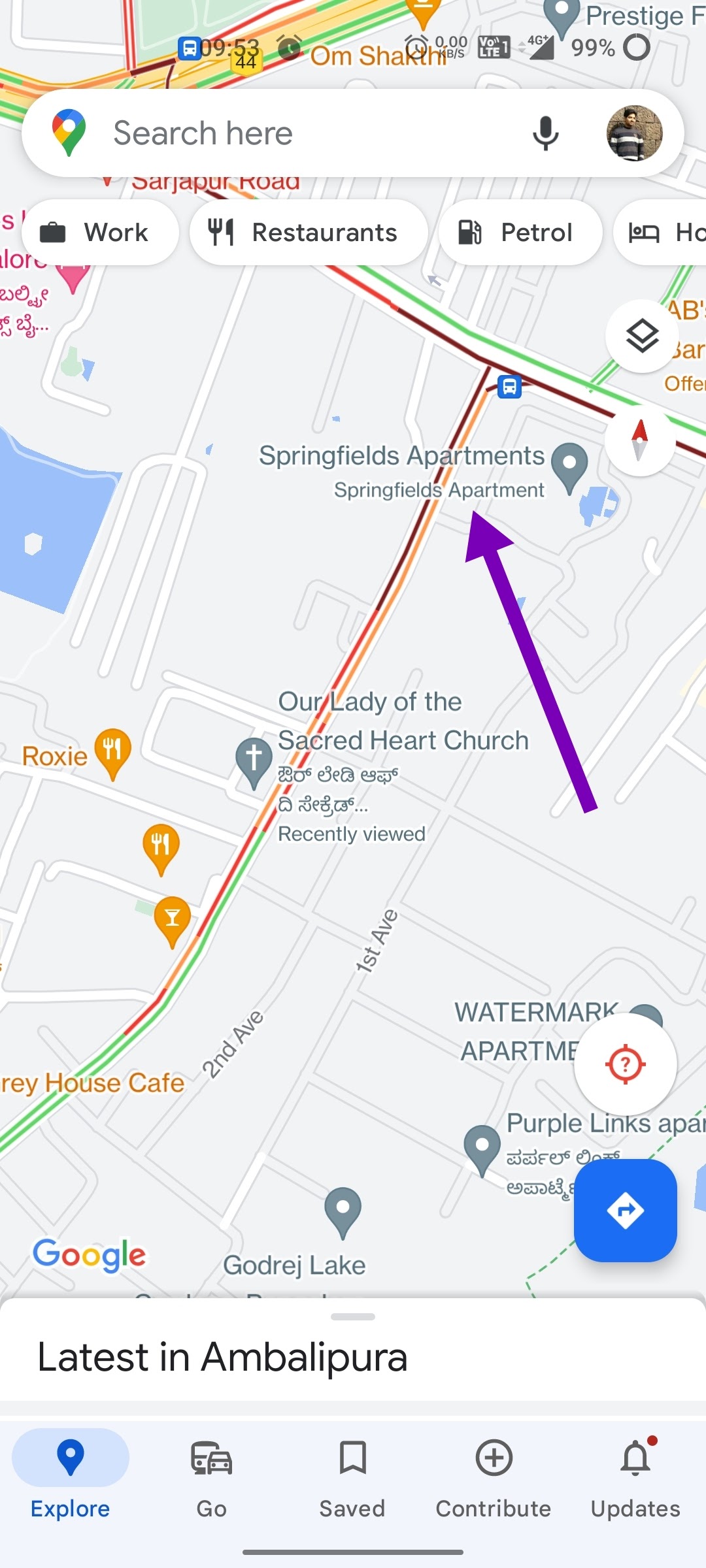 Does Google Maps Show Congestion Zone Map Infoupdate