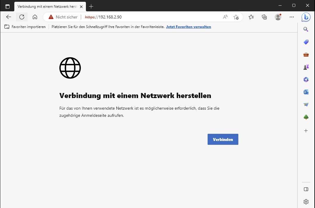 Where is the option to allow "unsafe" connections? - Google Chrome Community