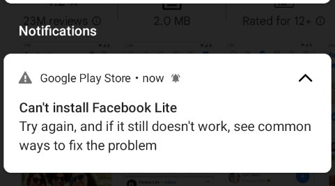 Fix problems downloading apps from the Play Store - Google Play Community
