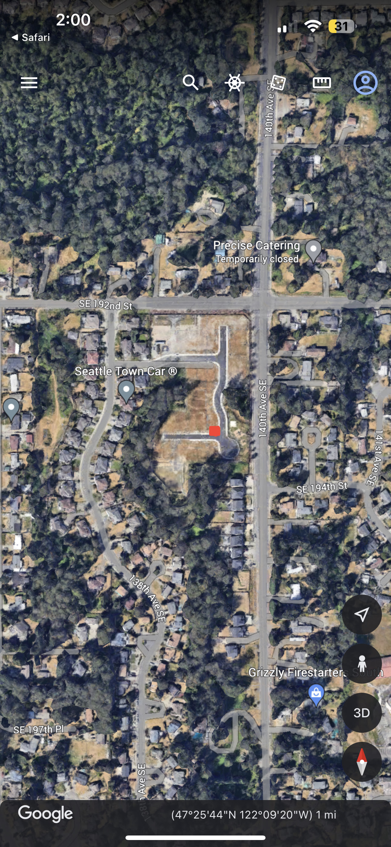 Add residential address not working - Google Maps Community