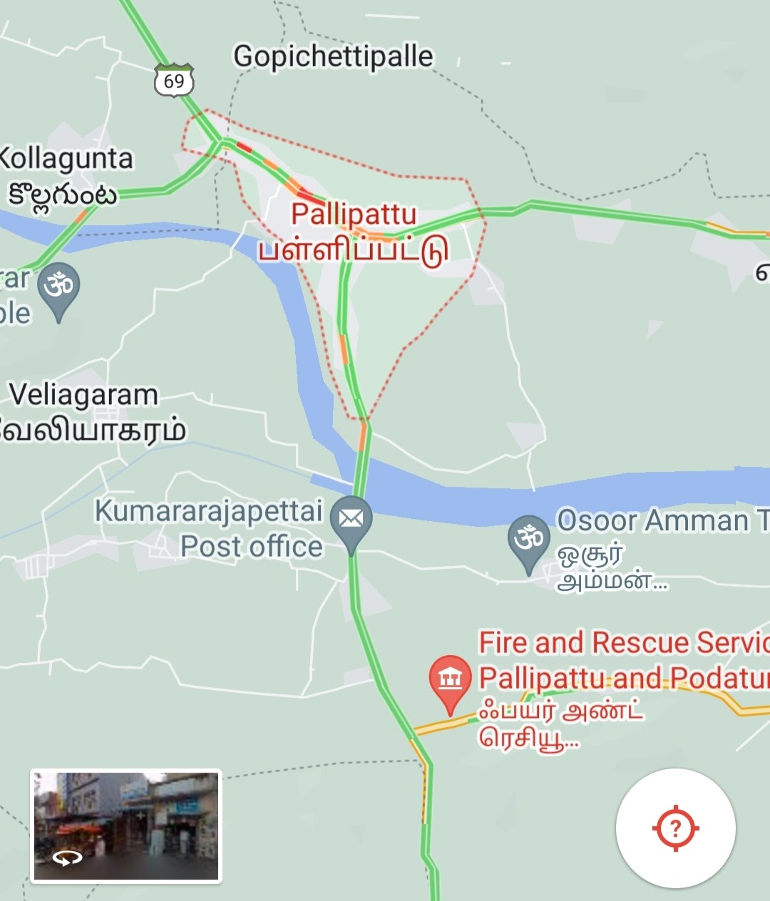 Pallipet polygon marker - Google Maps Community