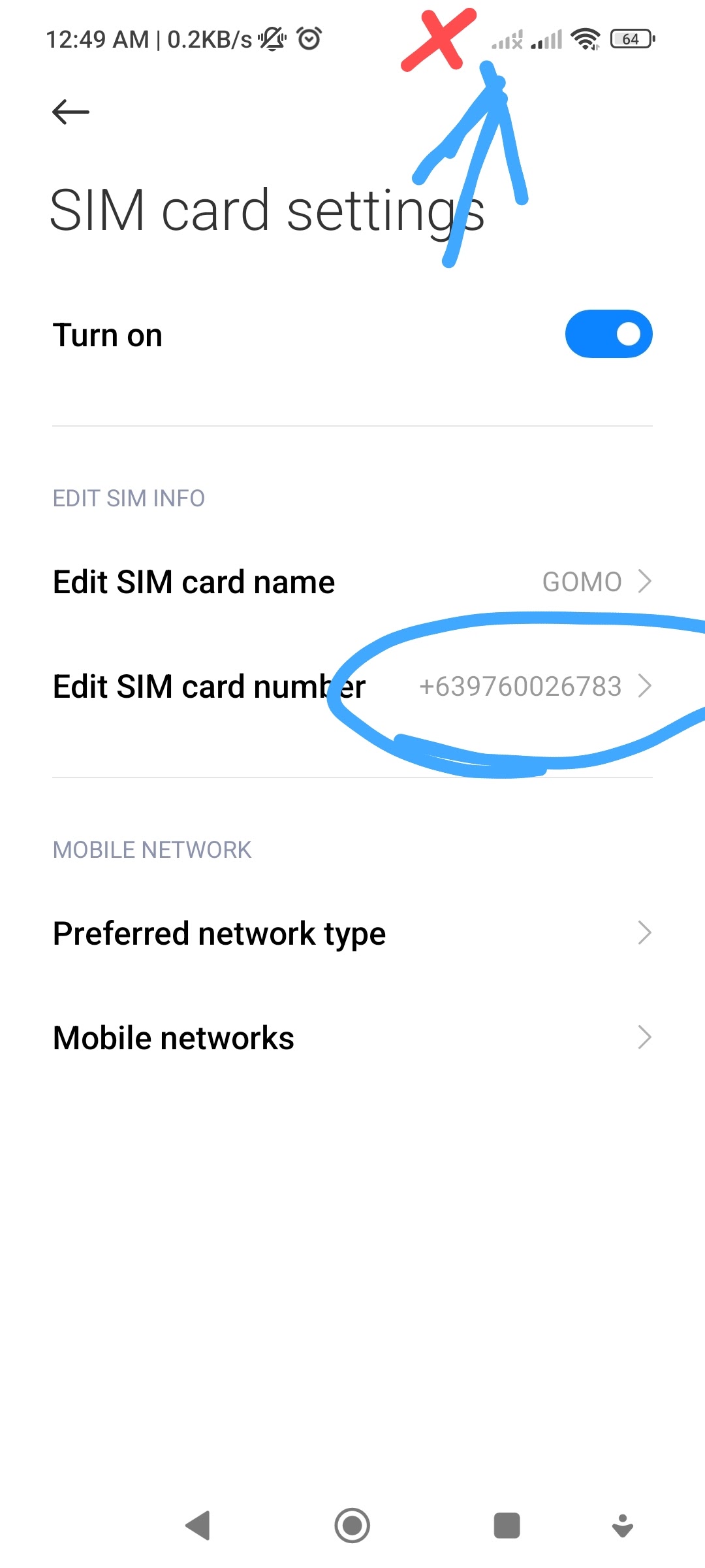 GOMO Philippines APN Settings For Android And IPhone 2023, 40% OFF