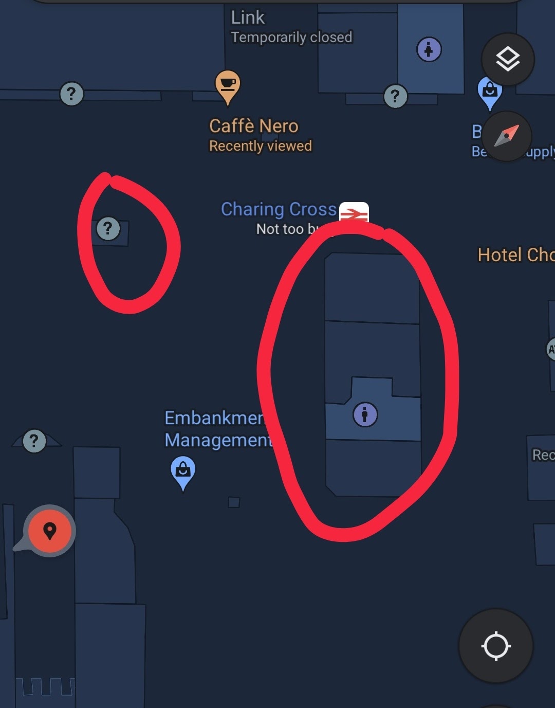 Removal of buildings on maps - Google Maps Community