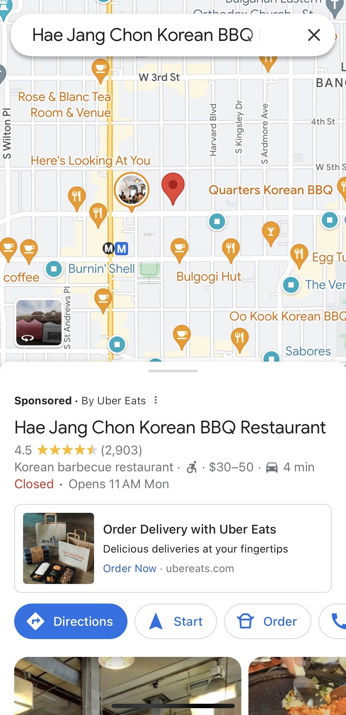 Places match percentage not showing anymore on the maps - Google Maps ...