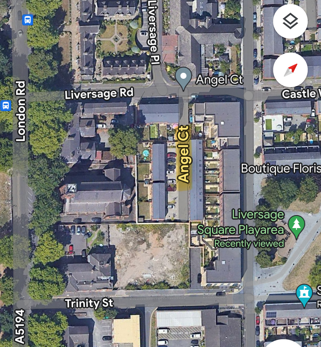 Polygons In Buildings