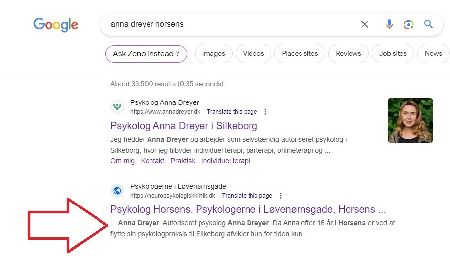 Google messed up meta description - Google Search Central Community