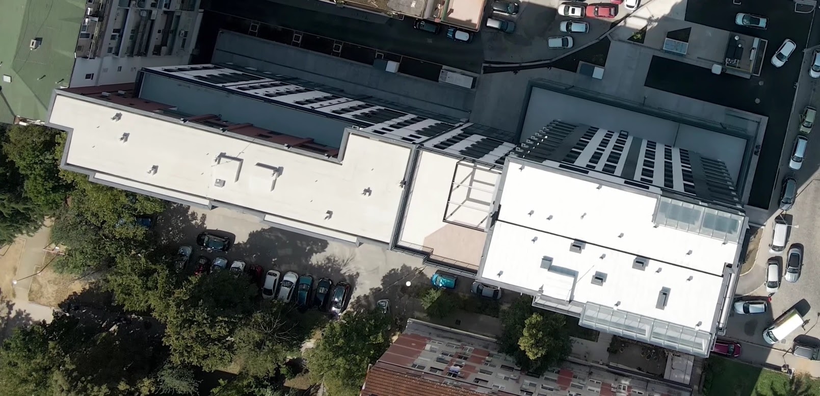 Polygon Shapes In Buildings Real World 3D Shape Buildings | Teaching