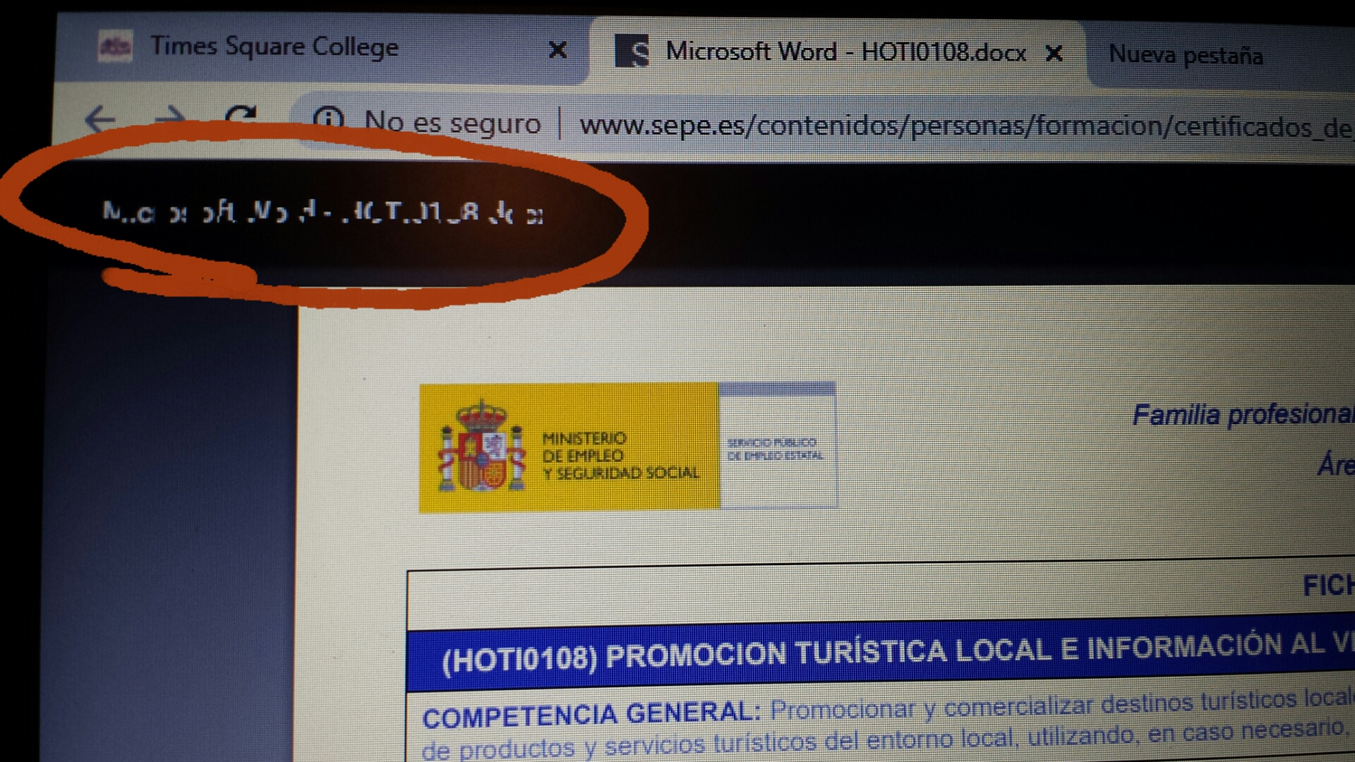 visualizacion de texto pixelado - Comunidad de Google Chrome