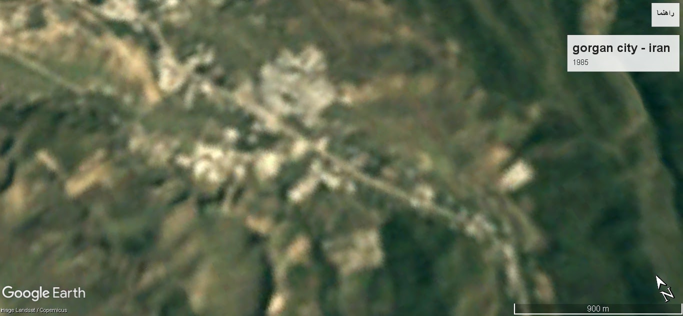 How can I get 1985 maps in Google Earth Pro clearly and in full HD? - Google Earth Community