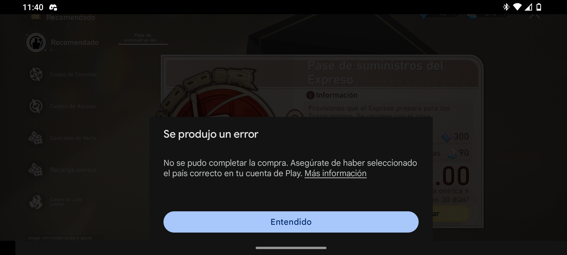 Completar La Compra Ingresar No Se Pudo Completar La Compra Asegurate