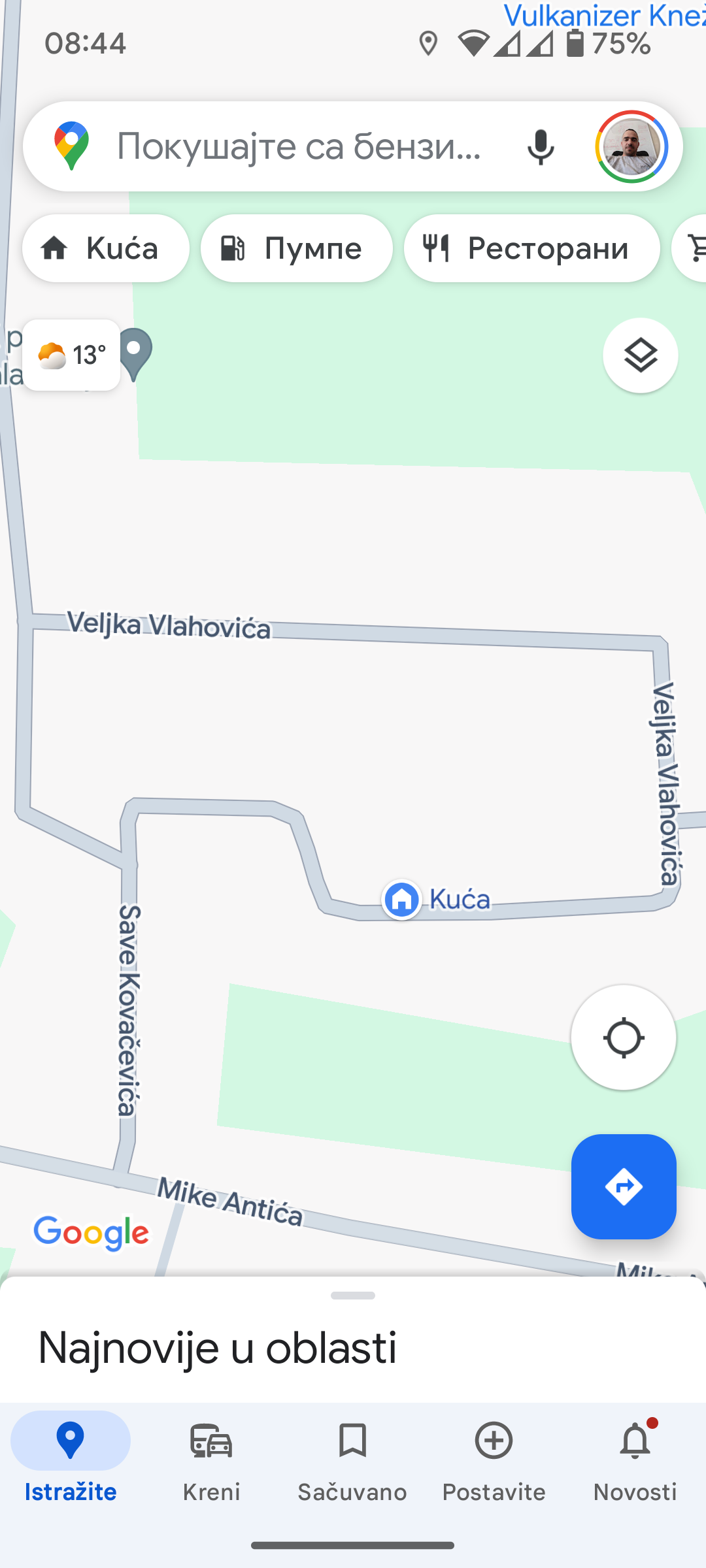 Name of the street changed - Google Maps Community