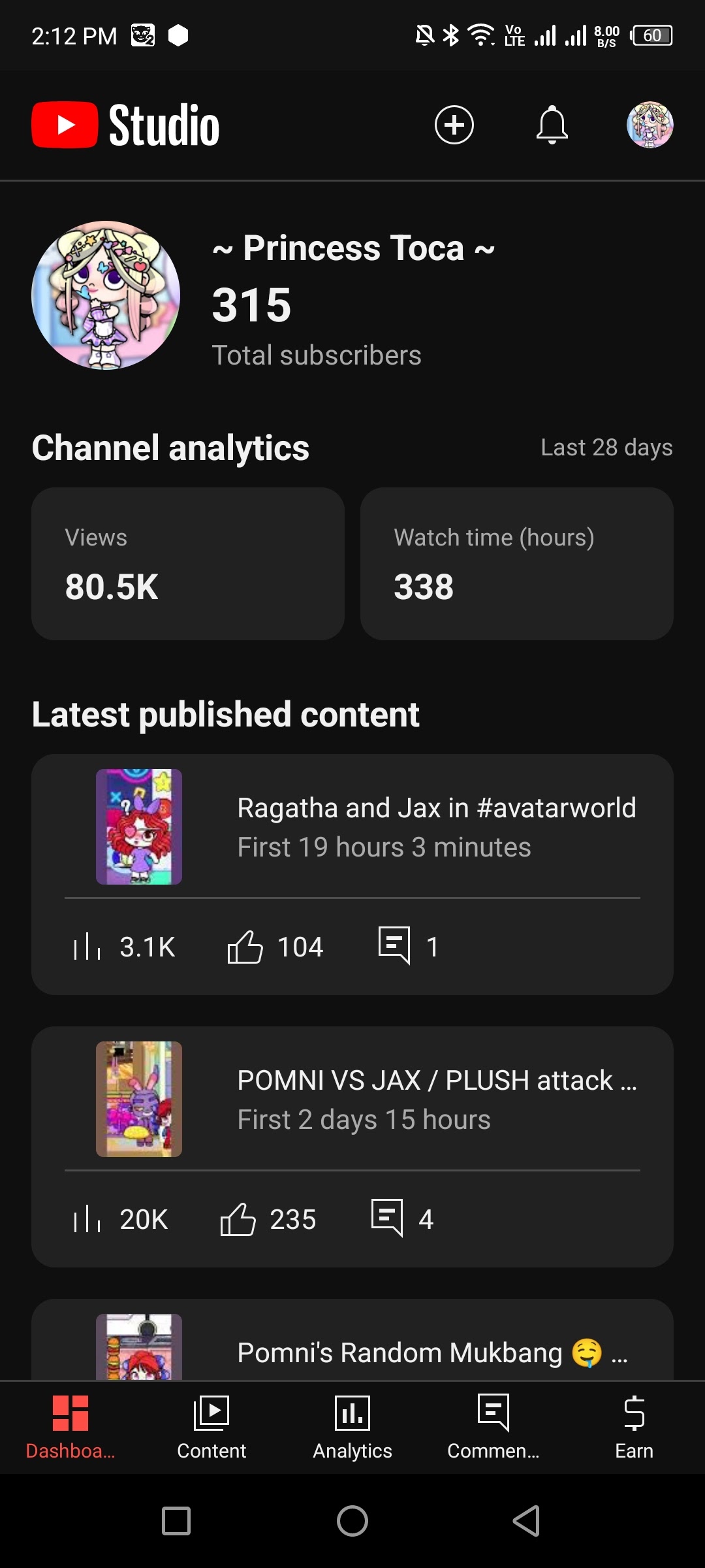 My Public shorts views is stuck on 15K views but thier have 80K views ...