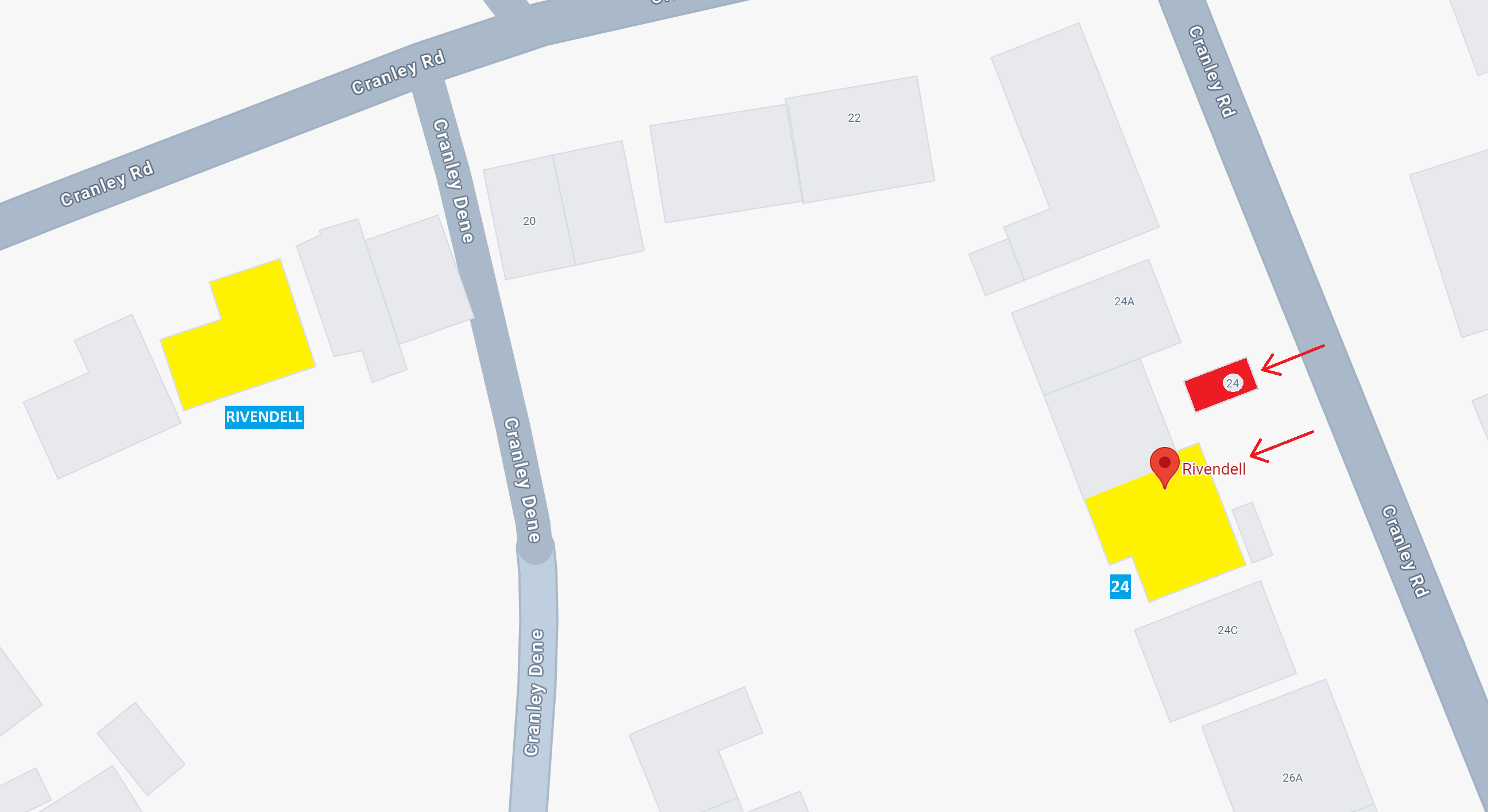 Make correction to buildings on Google Maps - Google Maps Community